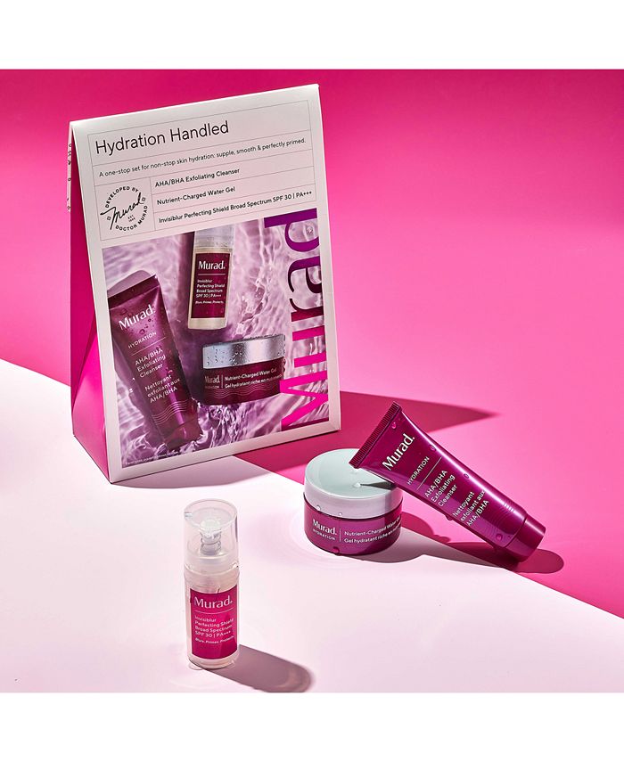 Murad 3-Pc. Hydration Handled Trial Set - Macy's