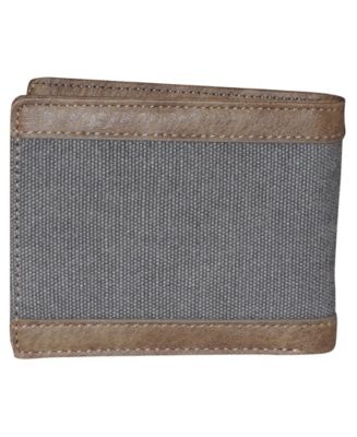 Budweiser Men's Eagle Wings Front Pocket Slimfold Wallet - Macy's