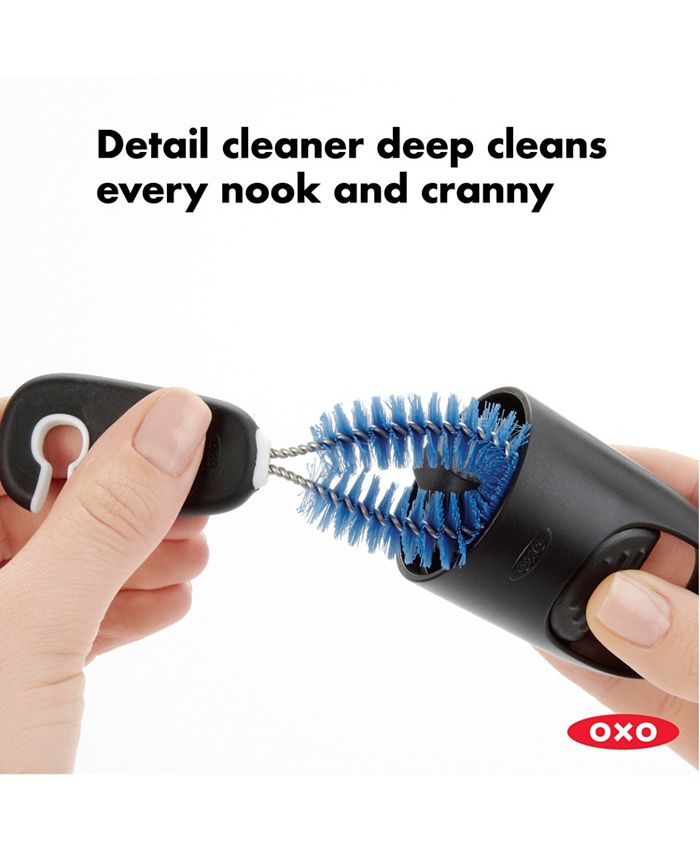 OXO Good Grips 3-Pc. Water Bottle Cleaning Set - Macy's
