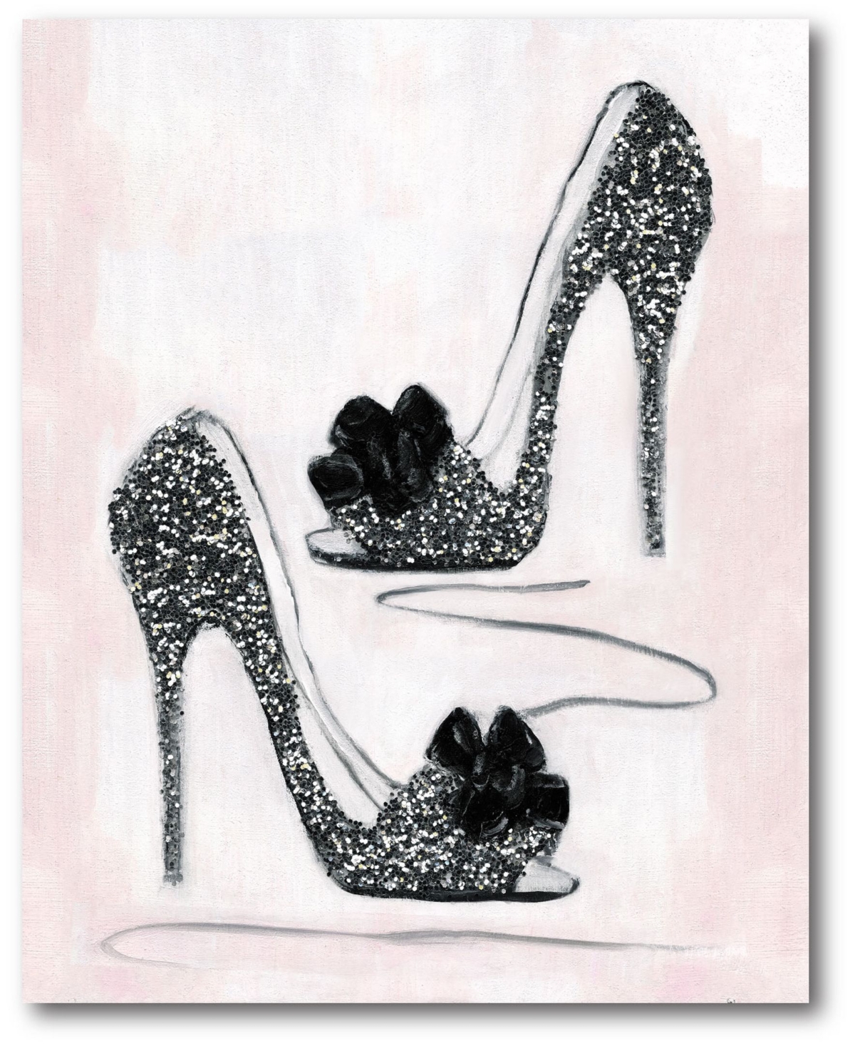 Click here for Courtside Market Fashions I 20 x 24 Gallery-Wrappe... prices