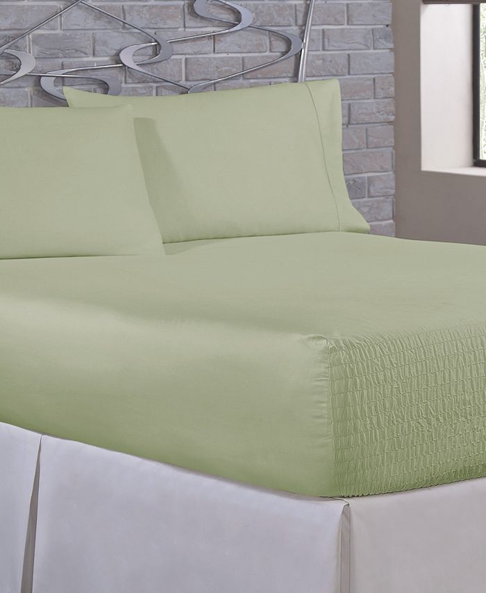 Bed Tite 500 Thread Count Sheet Set - Macy's