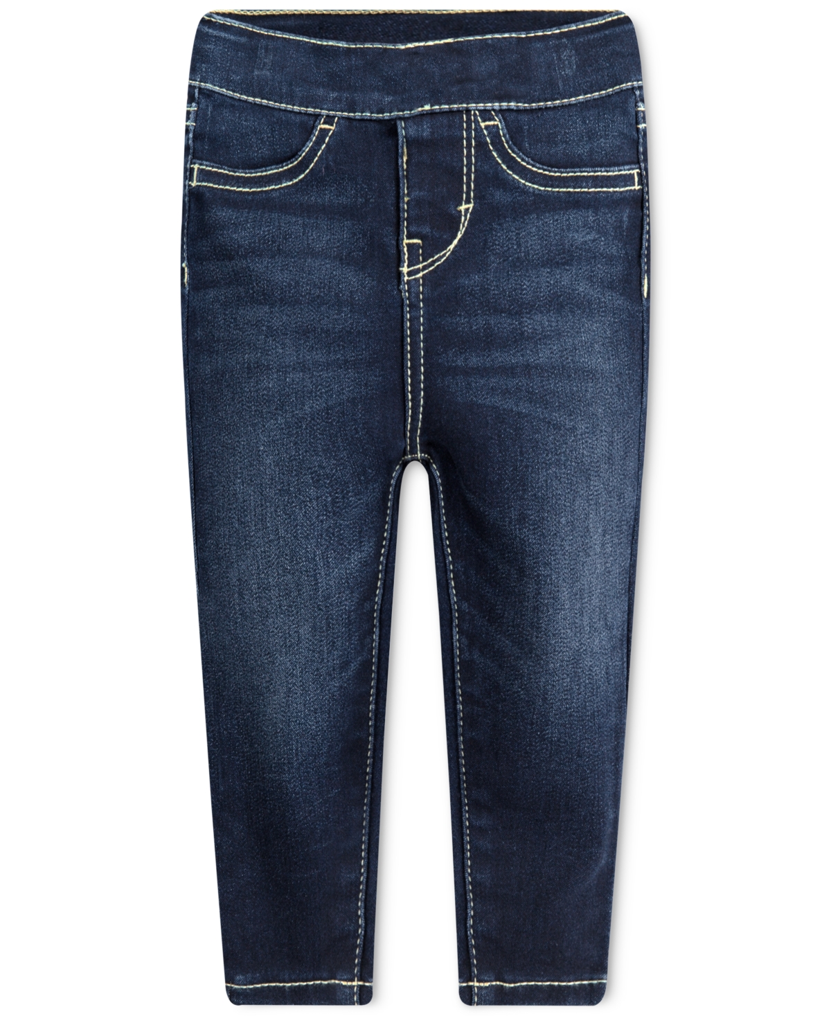 Click here for Levis Little Girls Adjustable Waistband Stretch Je... prices
