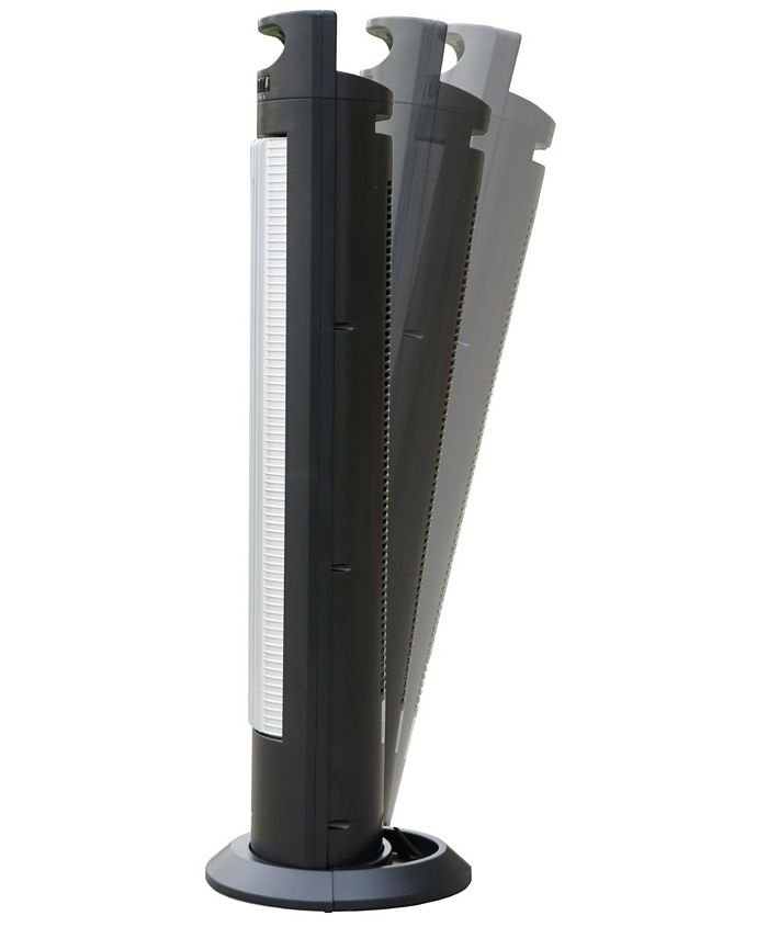 SPT Appliance Inc. SPT Reclinable Tower Fan with Ionizer - Macy's
