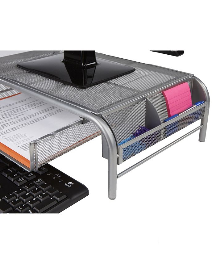 Mind Reader Monitor Stand - Macy's