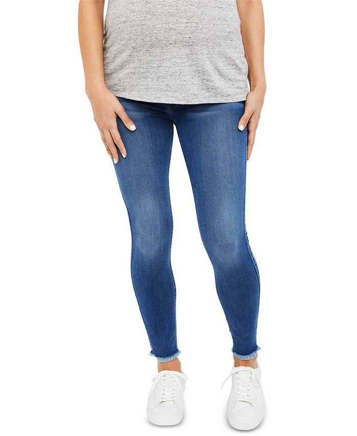 7 For All Mankind Maternity Jeans