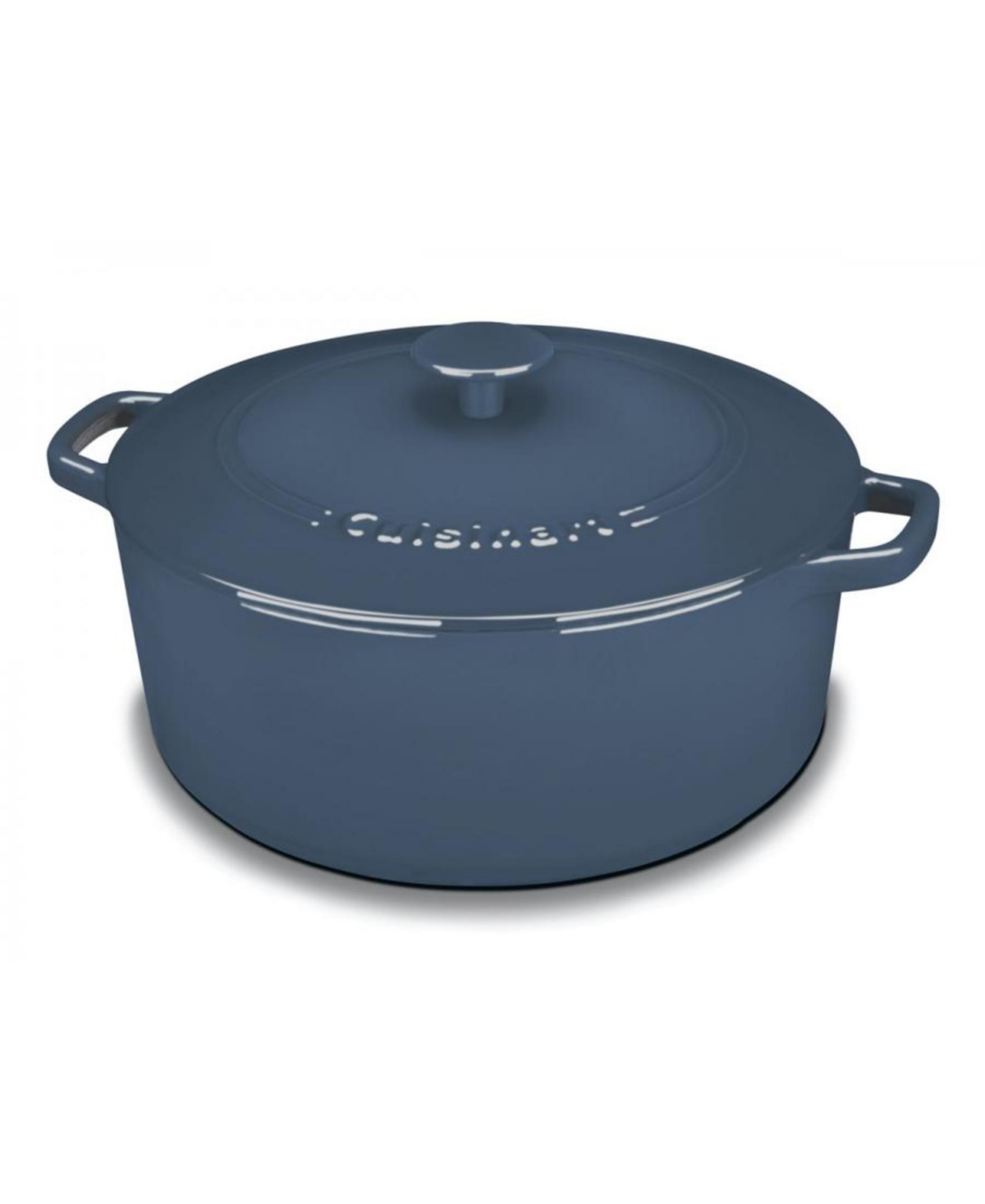 Click here for Cuisinart Chefs Classic Enameled Cast Iron 7-Qt. R... prices