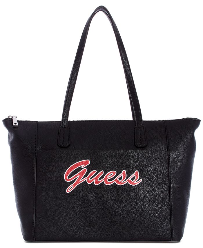 GUESS Skools Out Tote - Macy's