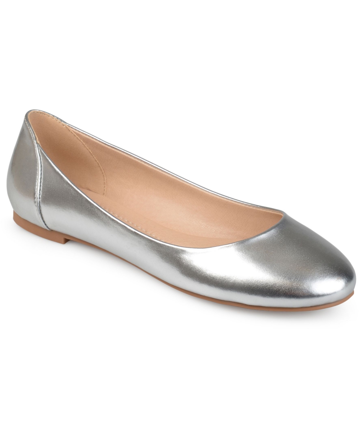 Click here for Journee Collection Womens Comfort Ballet Kavn Flat... prices