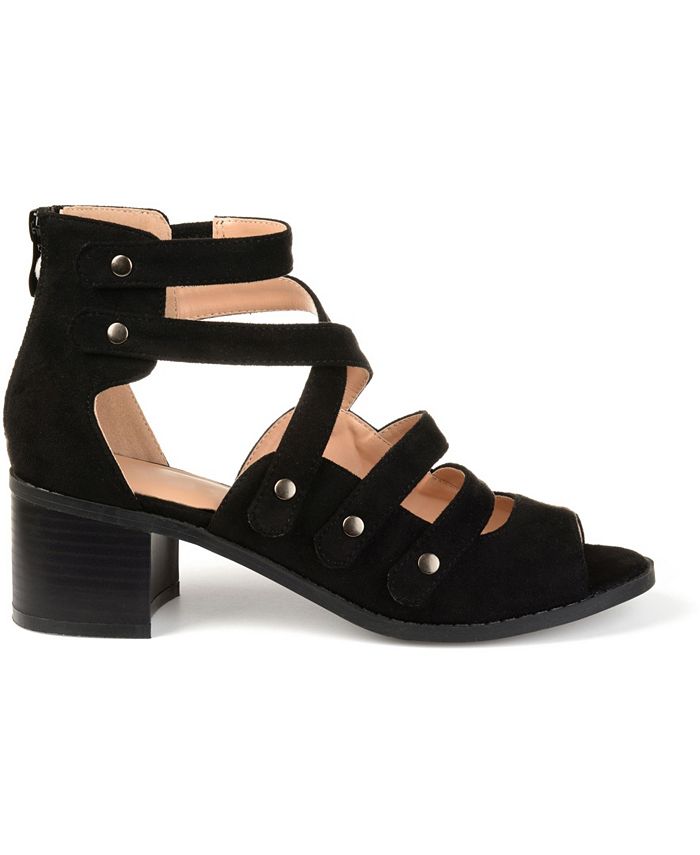 Journee Collection Women's Arbor Sandals - Macy's