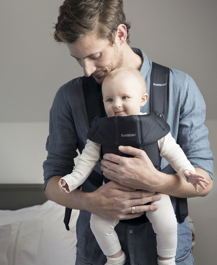 BabyBjorn Baby Carrier Mini - Macy's