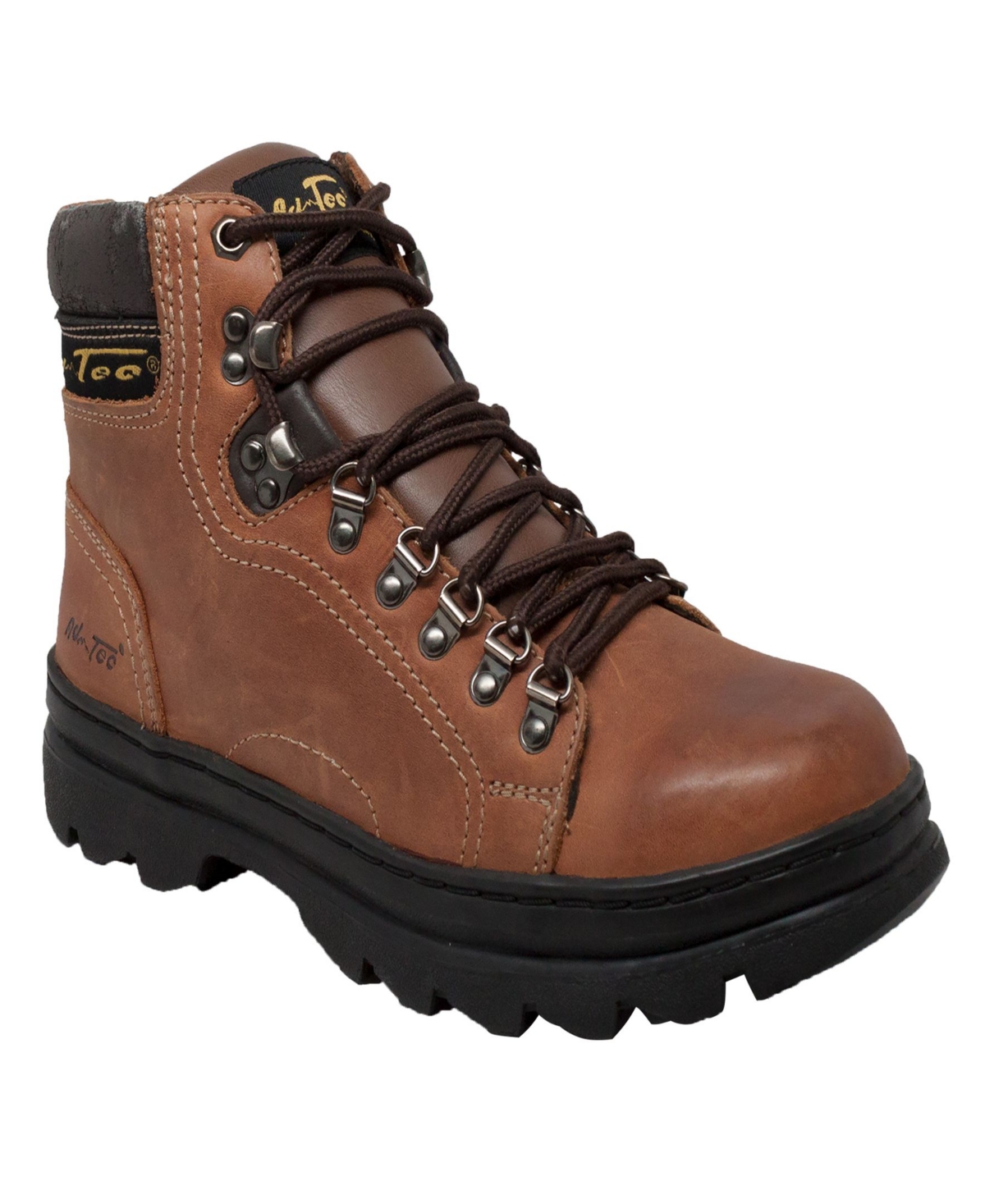 Click here for AdTec Mens 6 Hiker Boot - Brown prices