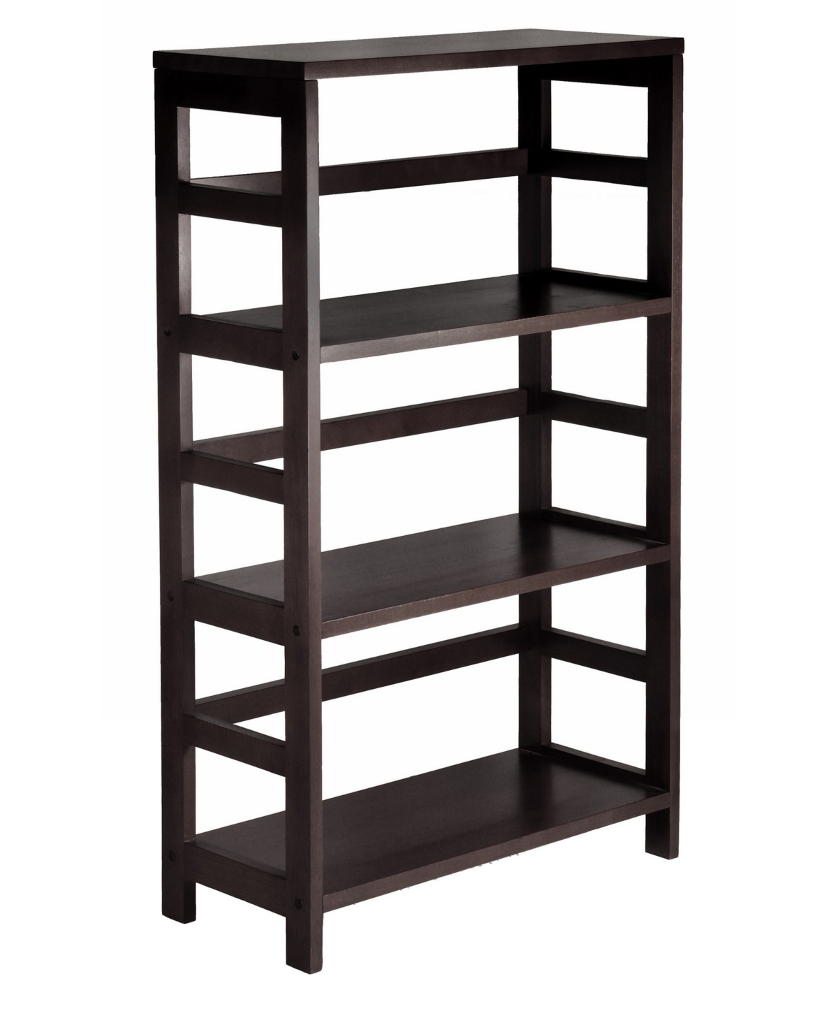 Click here for 3-Tier Wide Leo Shelf - Espresso prices