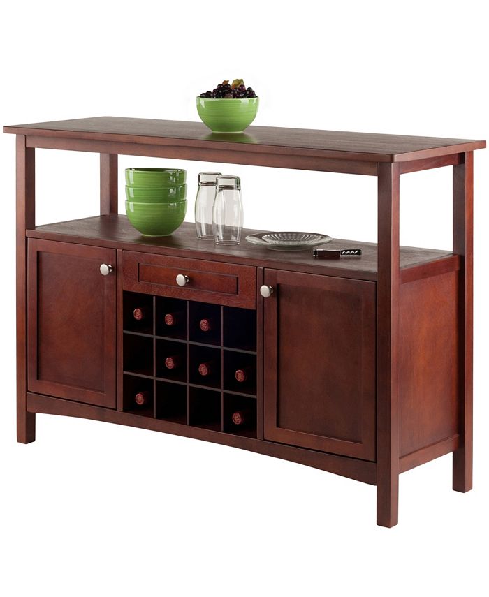 Winsome Colby Buffet Cabinet - Macy's