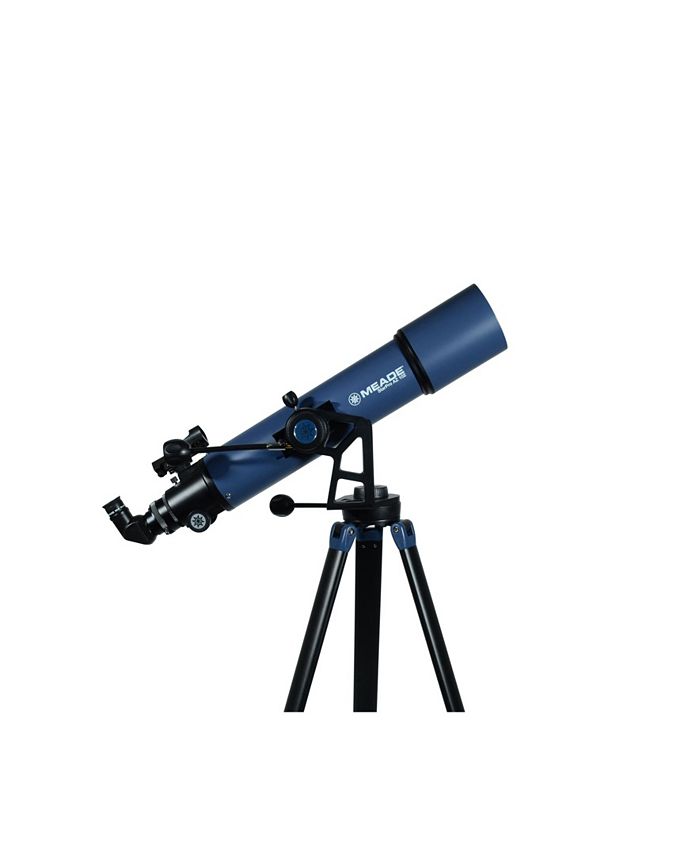 Meade Starpro Az 102Mm Refractor Telescope - Macy's