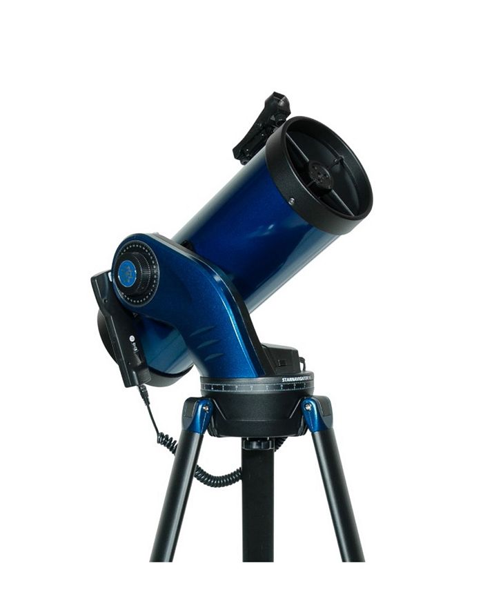 Meade Starnavigator Ng 130 Reflector Telescope - Macy's