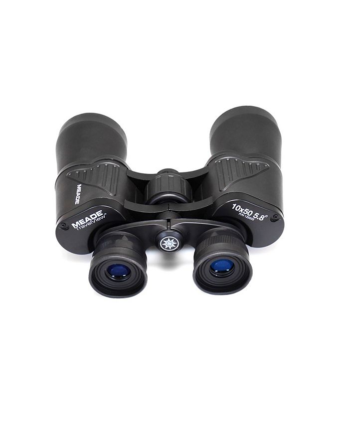 Meade 10x50 Travelview Binocular - Macy's