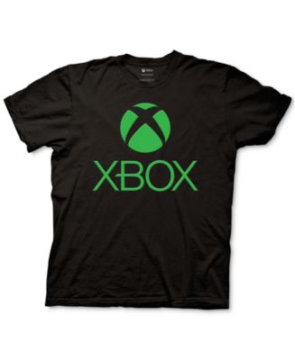 X-Box Logo Men's Graphic T-Shirt - Macy's