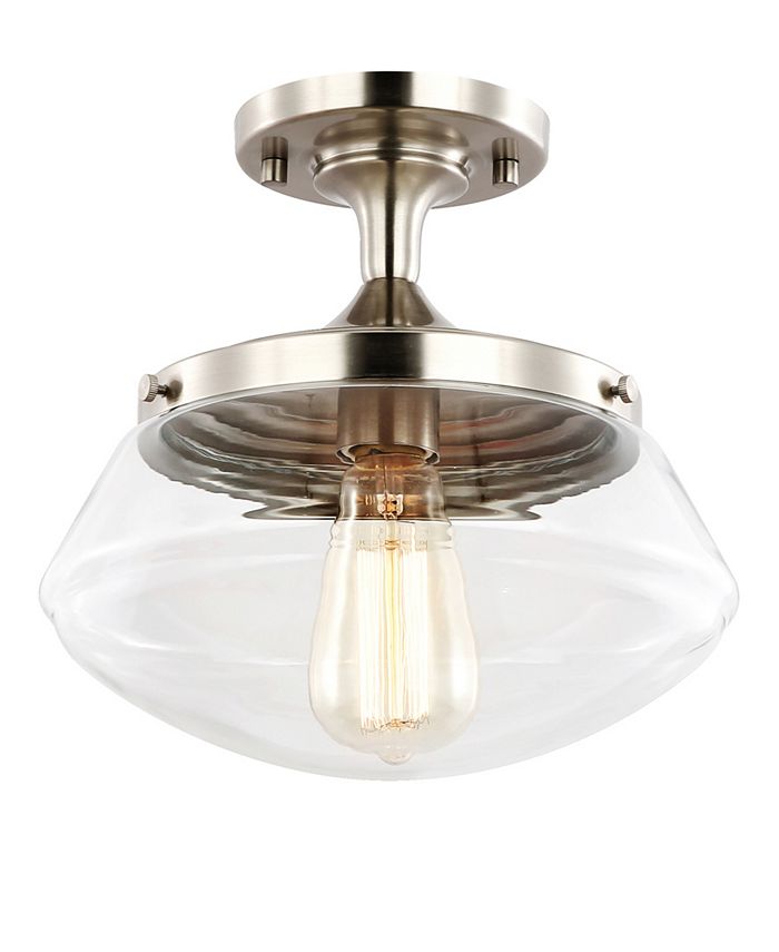 Light Society Crenshaw Ceiling Light - Macy's