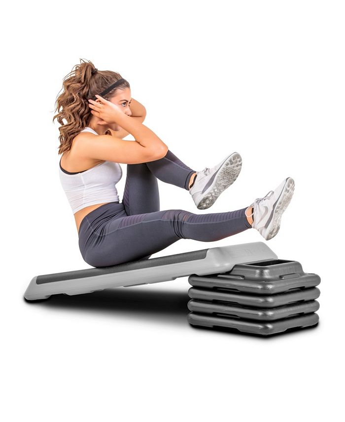 The Step - The Freestyle Step Health Club Size - Macy's