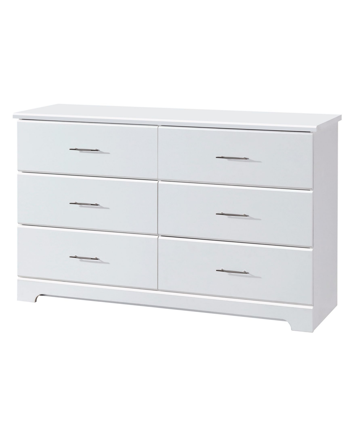 Click here for Storkcraft Brookside 6 Drawer Double Dresser - Whi... prices