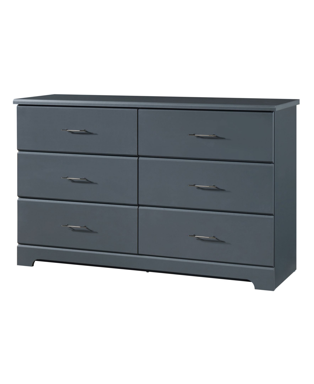Click here for Storkcraft Brookside 6 Drawer Double Dresser - Gre... prices