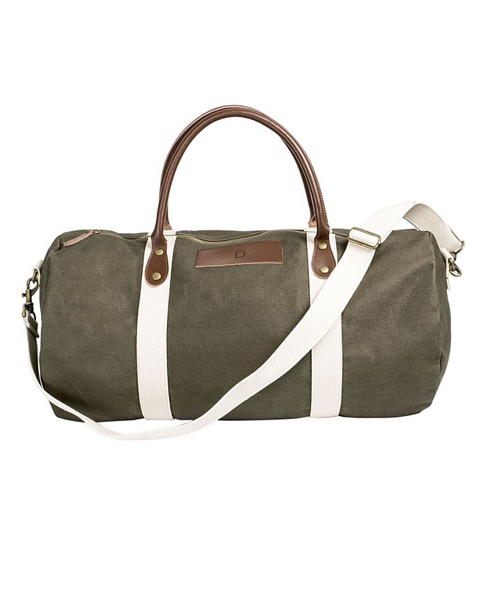 Cathy's Concepts Cathys's Concepts Pers Green Duffle Bag - Macy's