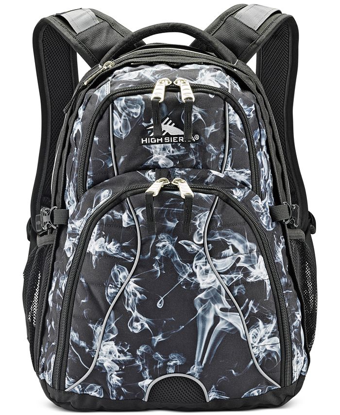 High Sierra Men's Swerve Backpack & Reviews - All Accessories - Men ...