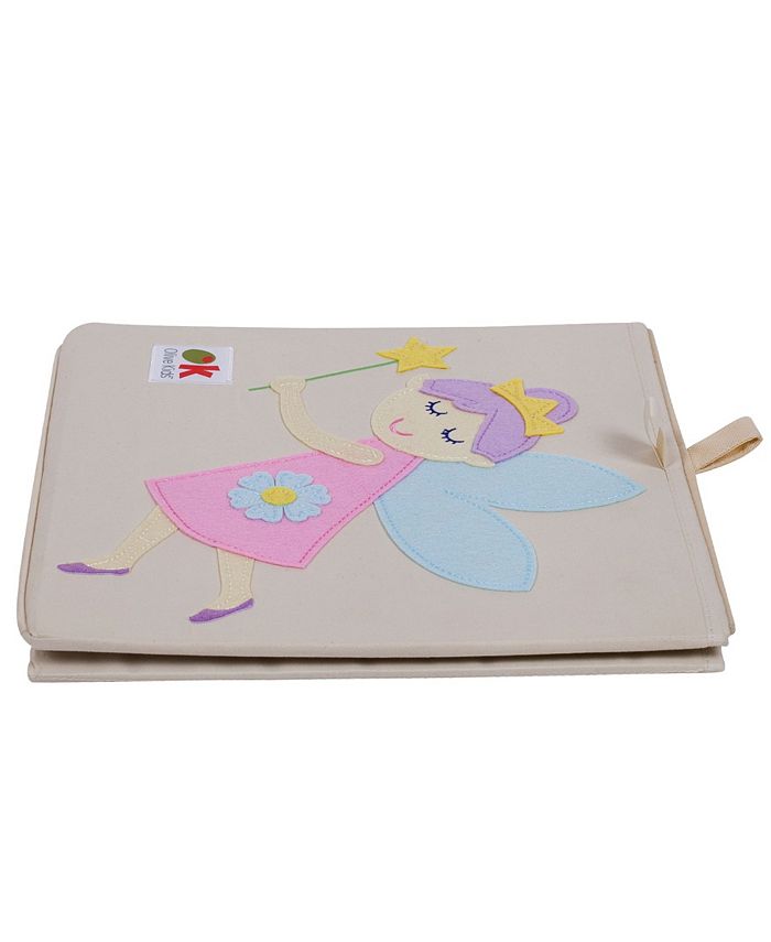 Wildkin Fairy Princess Storage Cube - Macy's