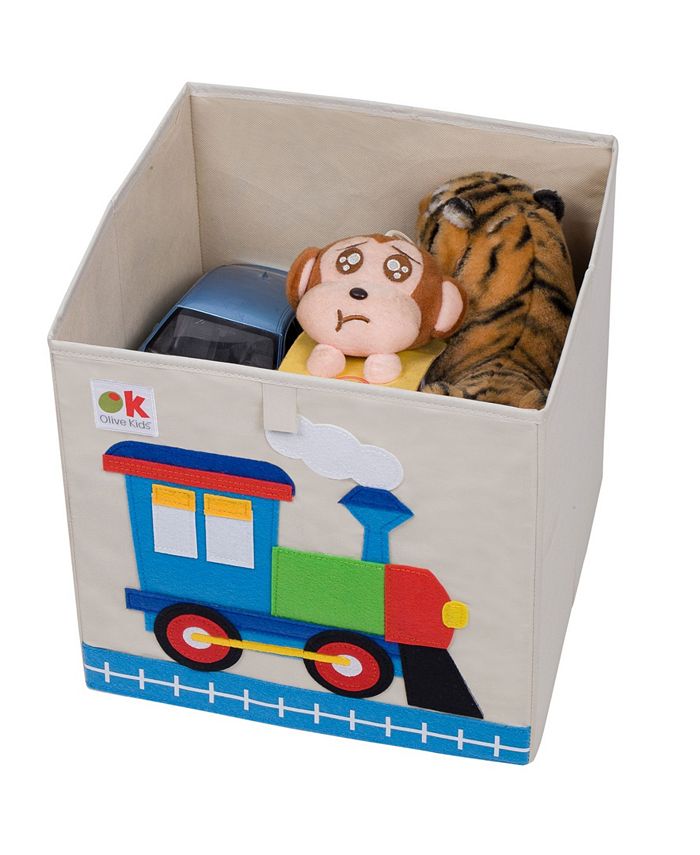 Wildkin Train Storage Cube - Macy's