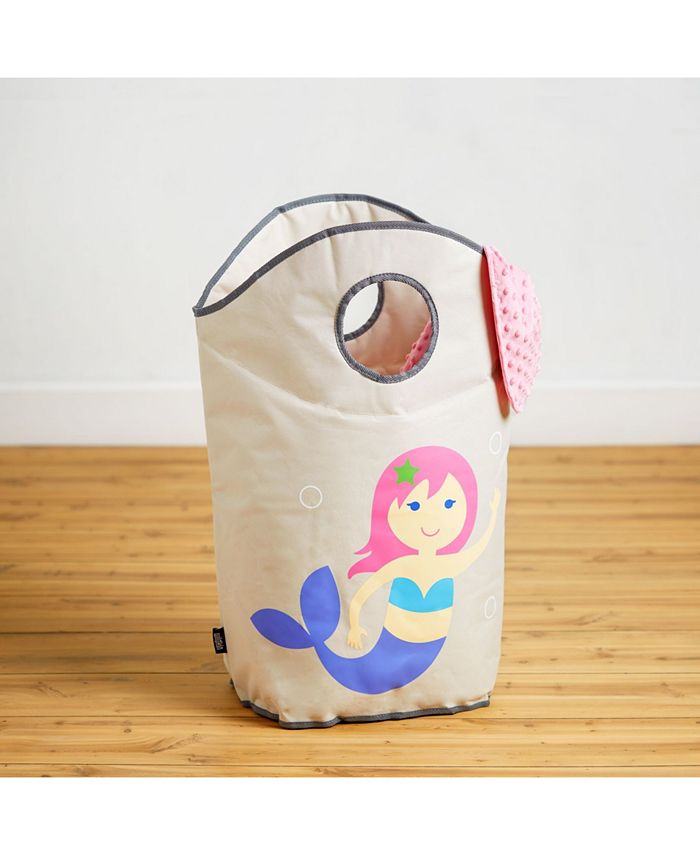 Wildkin Mermaids Hamper - Macy's