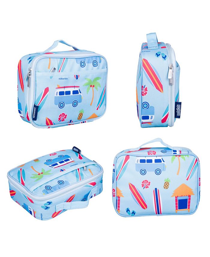 Wildkin Surf Shack Lunch Box - Macy's