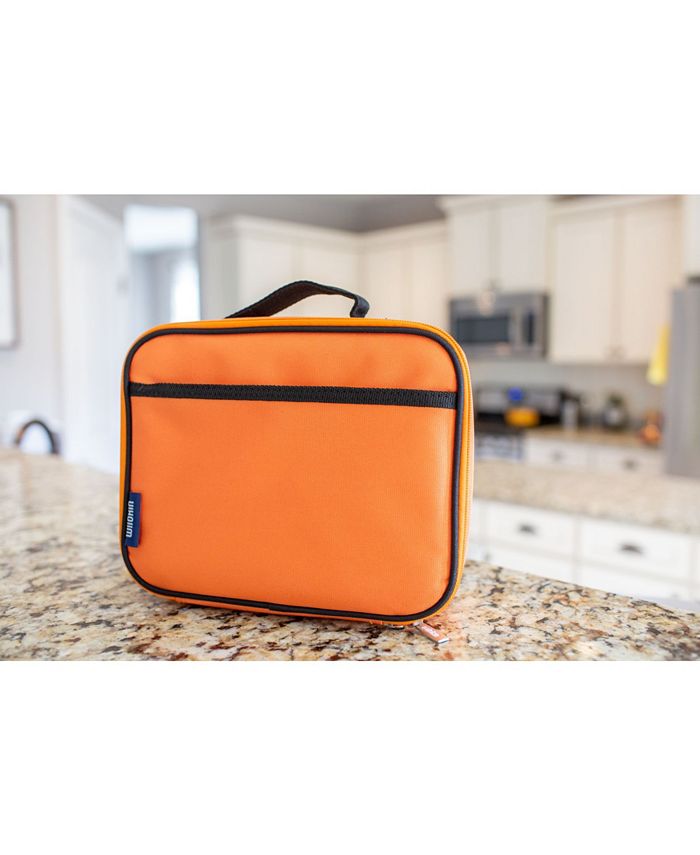 Wildkin Bengal Orange Lunch Box - Macy's