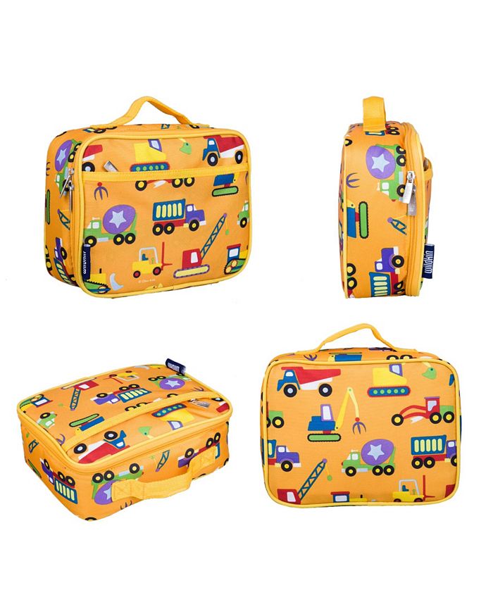 Wildkin Under Construction Lunch Box - Macy's