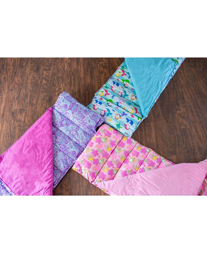 Wildkin Fairies Nap Mat - Macy's