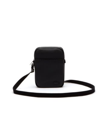 Lacoste Adjustable Strap Over The Shoulder Camera Bag - Macy's