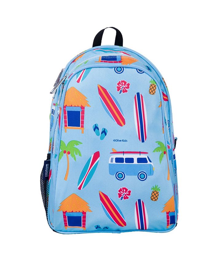 Wildkin Surf Shack 15" Backpack - Macy's