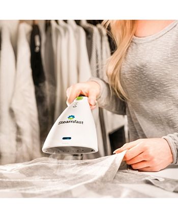 Steamfast 450 Handheld Fabric Steamer - Macy's