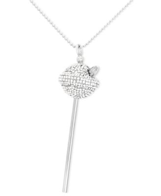 Lollipop necklace macys store