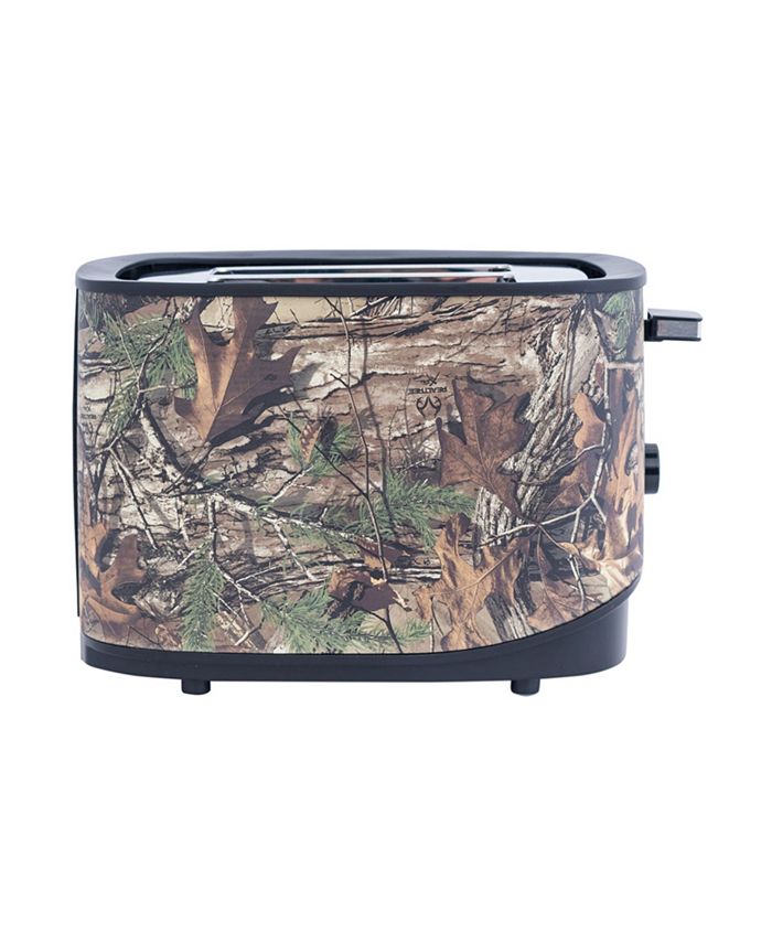 Magic Chef 2-Slice Toaster with Authentic Real Tree Extra Camouflage ...