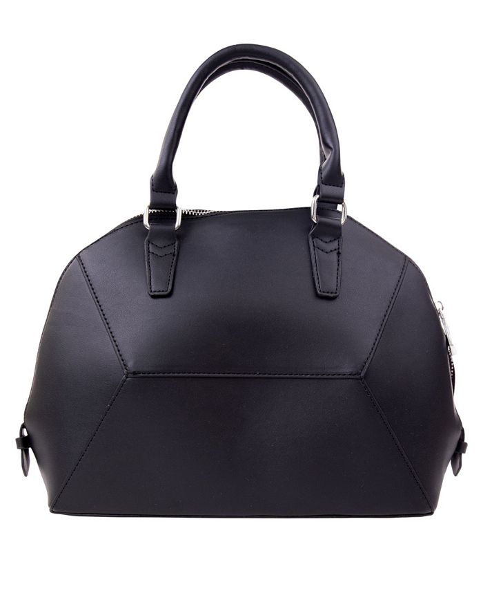 BCBGeneration Esme Geometric Dome Shoulder Bag - Macy's