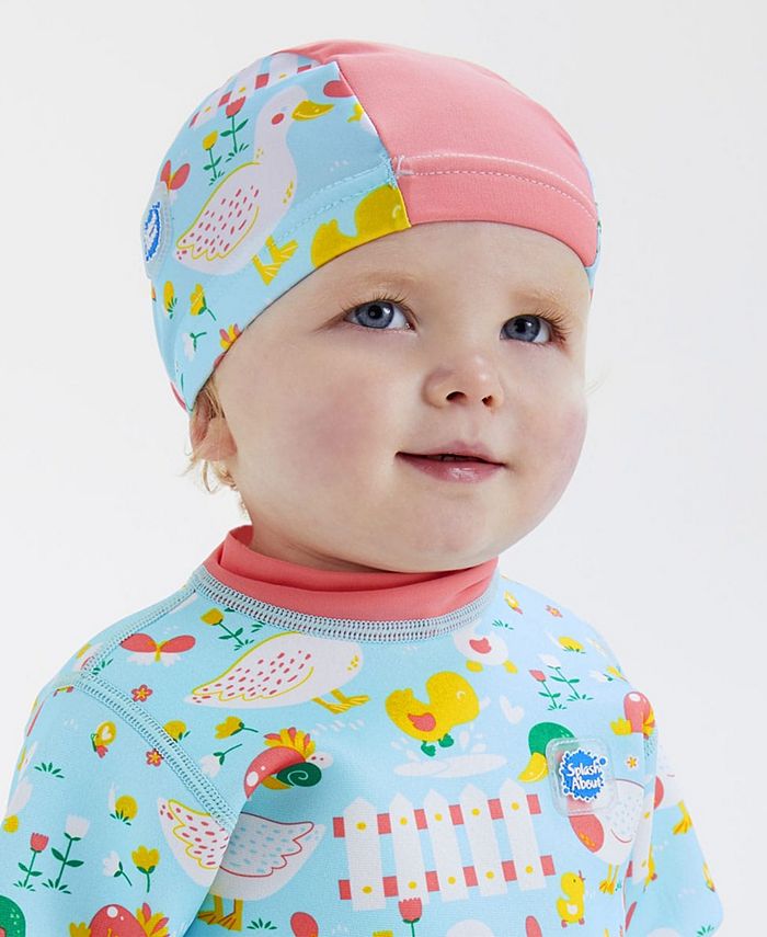 Splash About Baby and Toddler Boys and Girls Swim Hat - Macy's
