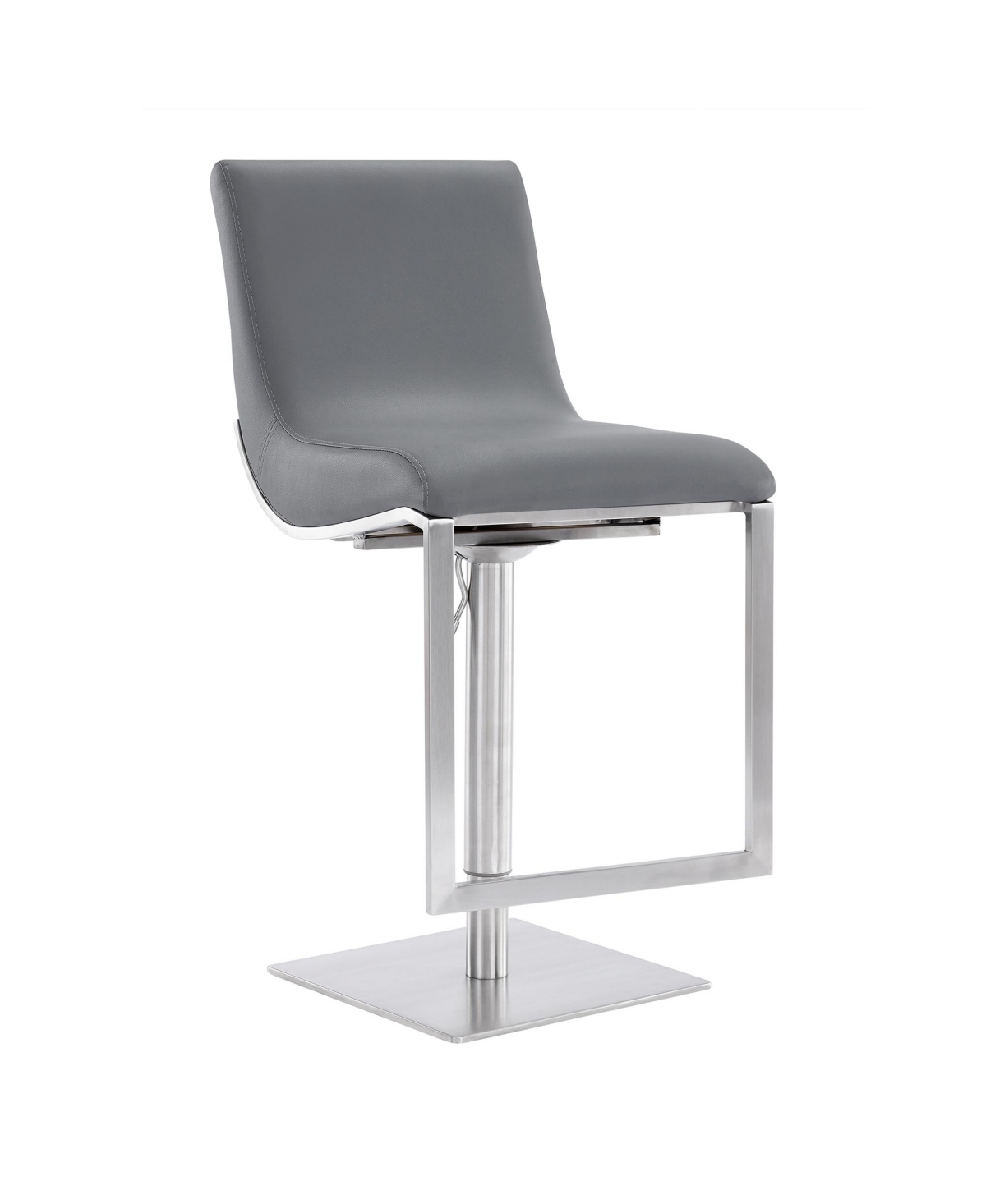 Click here for Victory Bar Stool - Grey prices
