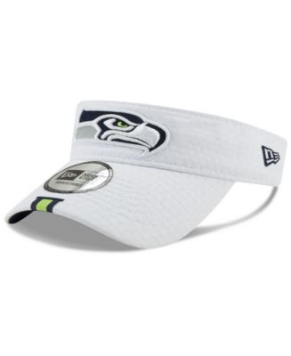 New Era Seattle Seahawks Training Visor - Macy's