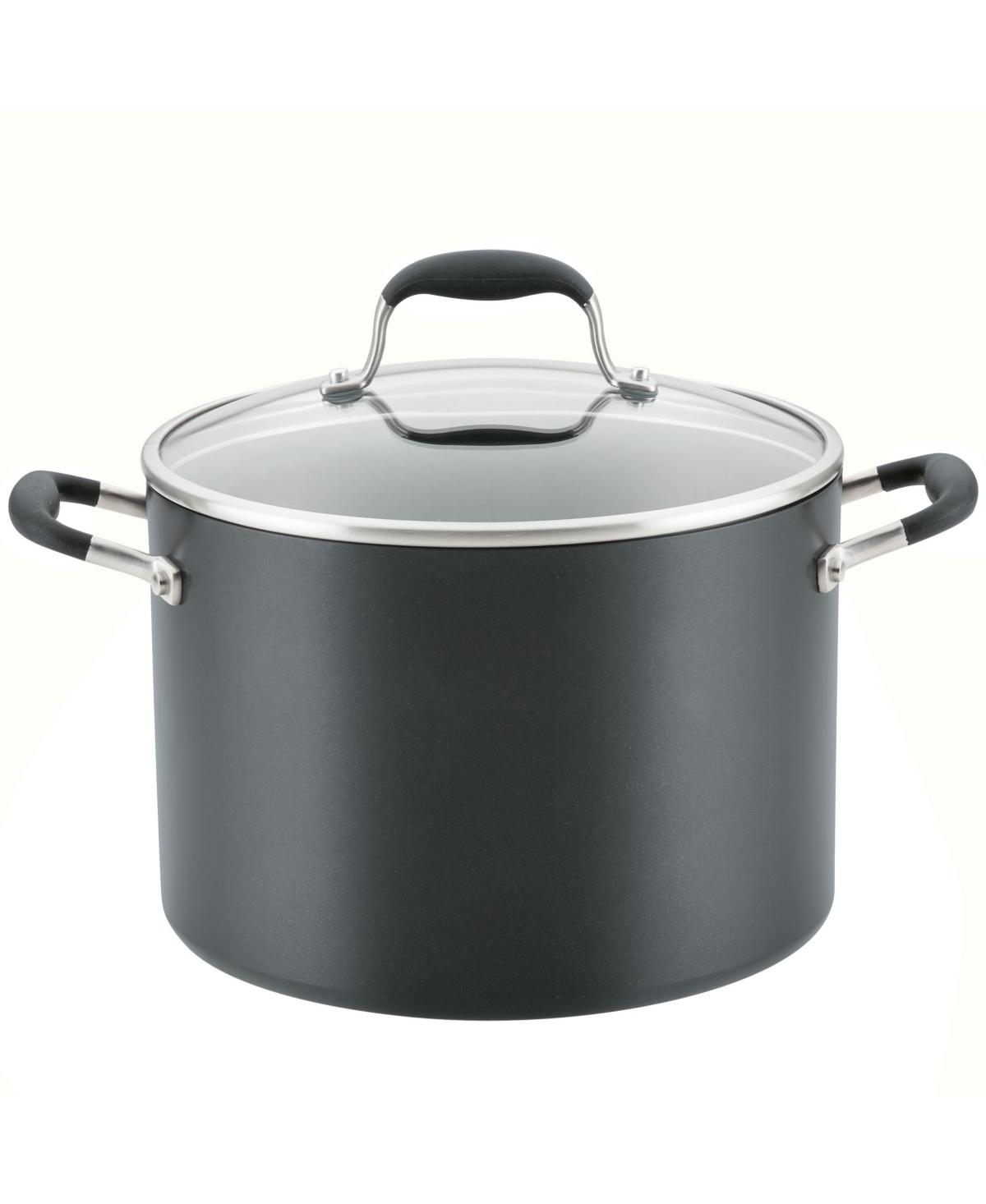 Click here for Anolon Advanced Home Hard-Anodized Nonstick 10-Qt.... prices