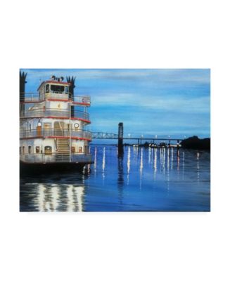 Trademark Global Patrick Sullivan Henrietta Canvas Art - 19.5" x 26 ...