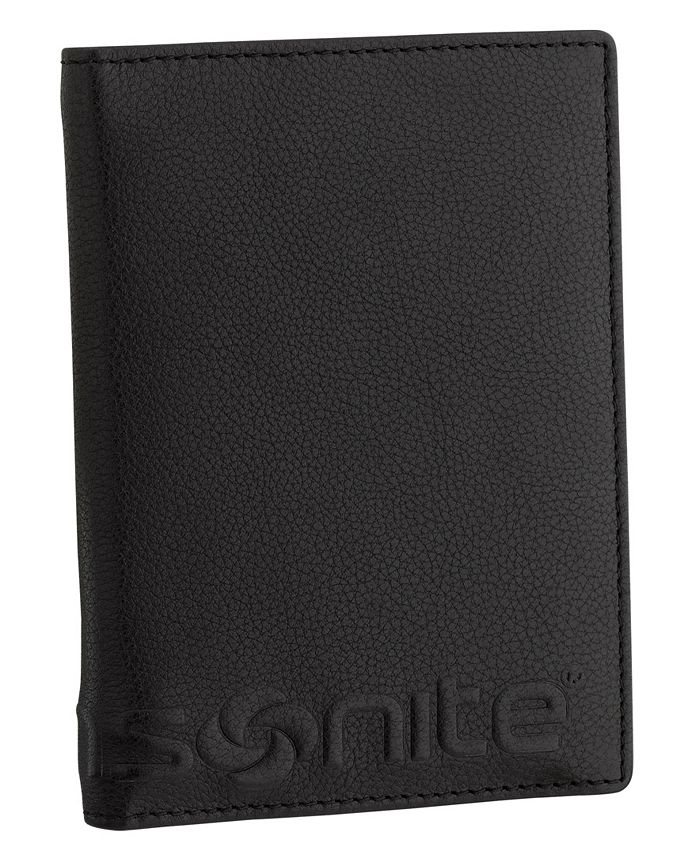 Samsonite Men's Samsonite RFID Passport Wallet - Macy's