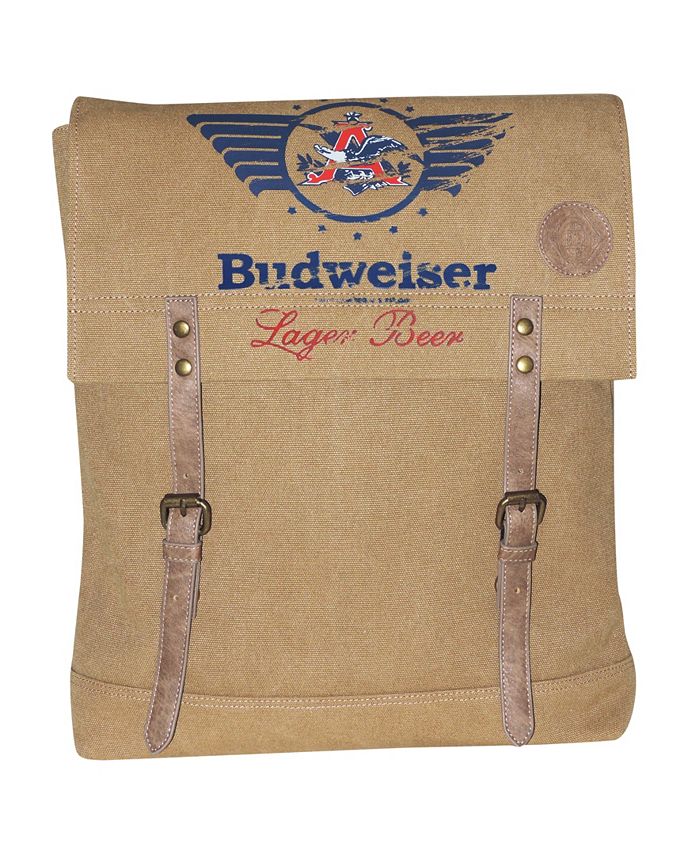 Budweiser Eagle Wings Slim Backpack - Macy's