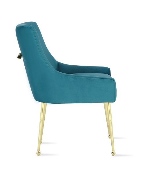 Novogratz Collection NovoGratz Huxley Dining Chairs, 2-Pack & Reviews ...