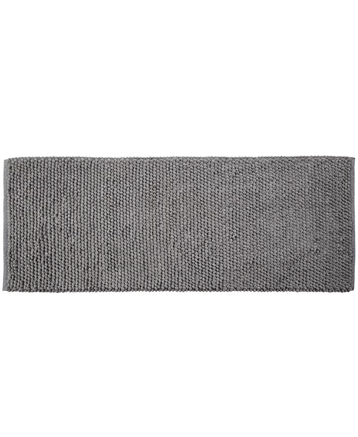 Affinity Linens Chenille Loop Oversized 22" x 60" Bath Rugs - Macy's