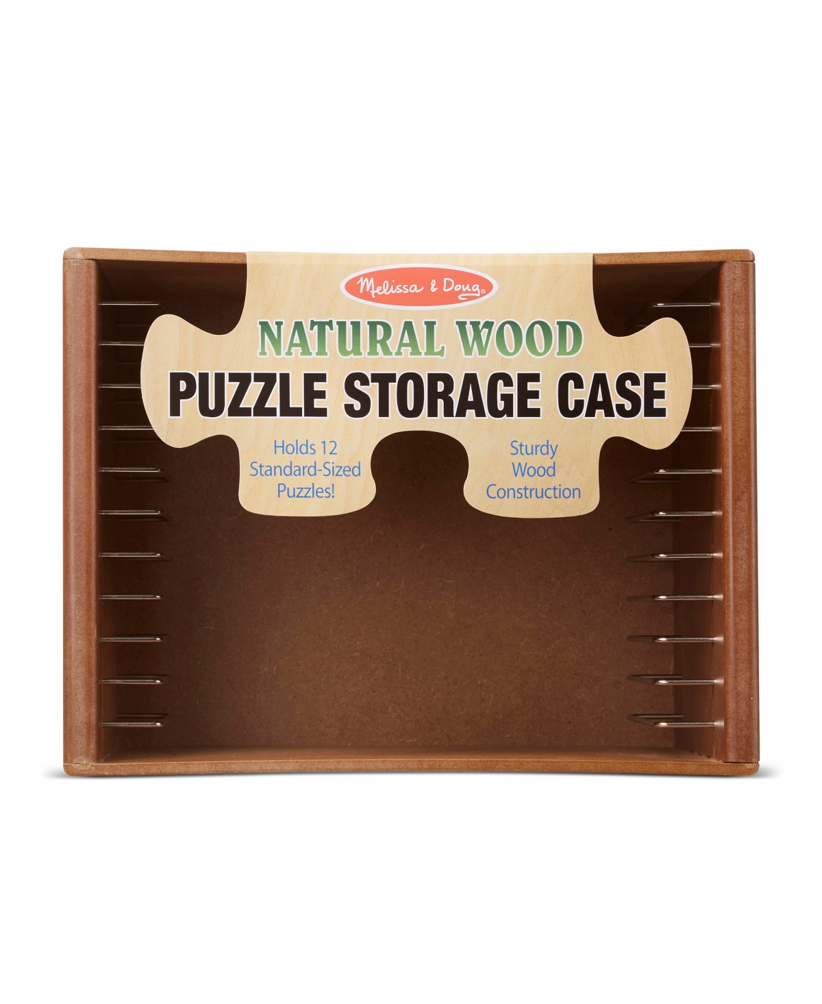 Click here for Melissa and Doug Natural Wood Puzzle Case prices